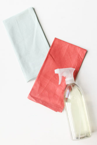 Transform Old Linens: How to Bleach Linen in 60 Seconds