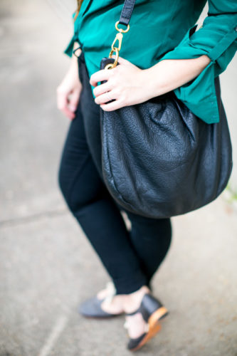 It's In The Bag: 11 Must-Have Bags for Fall - Paper and Stitch