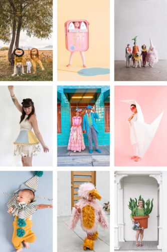 24 Awesome DIY Halloween Costume Ideas