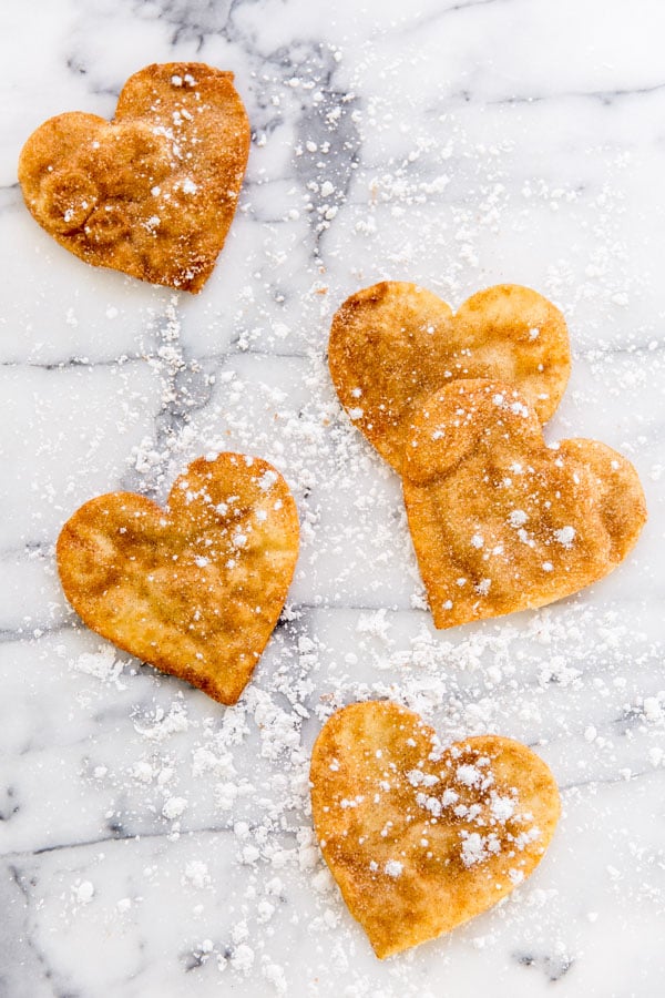 Sugar Rush: Quick and Easy Buñuelos Stacks - Paper and Stitch