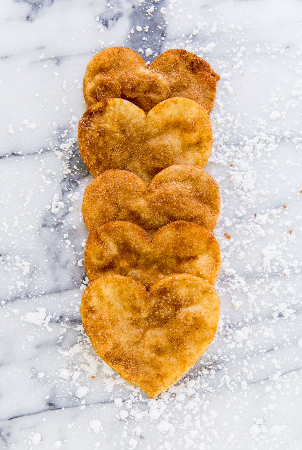 Sugar Rush: Quick and Easy Buñuelos Stacks - Paper and Stitch