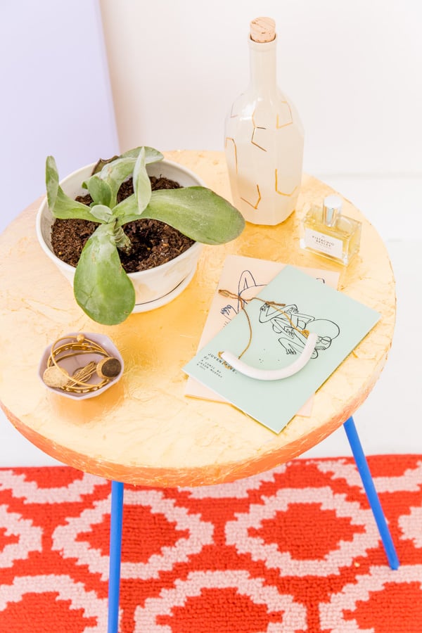 Golden Child: How to Gold Leaf Pretty Much Anything (Including a $20 ...