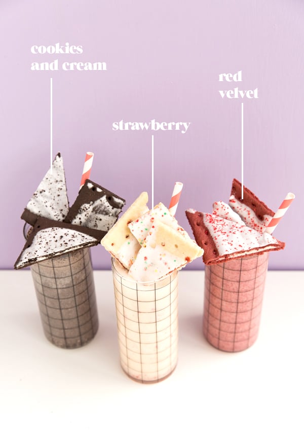 Shake What Your Mama Gave Ya: Pop Tart Milkshakes for the Win - Paper ...