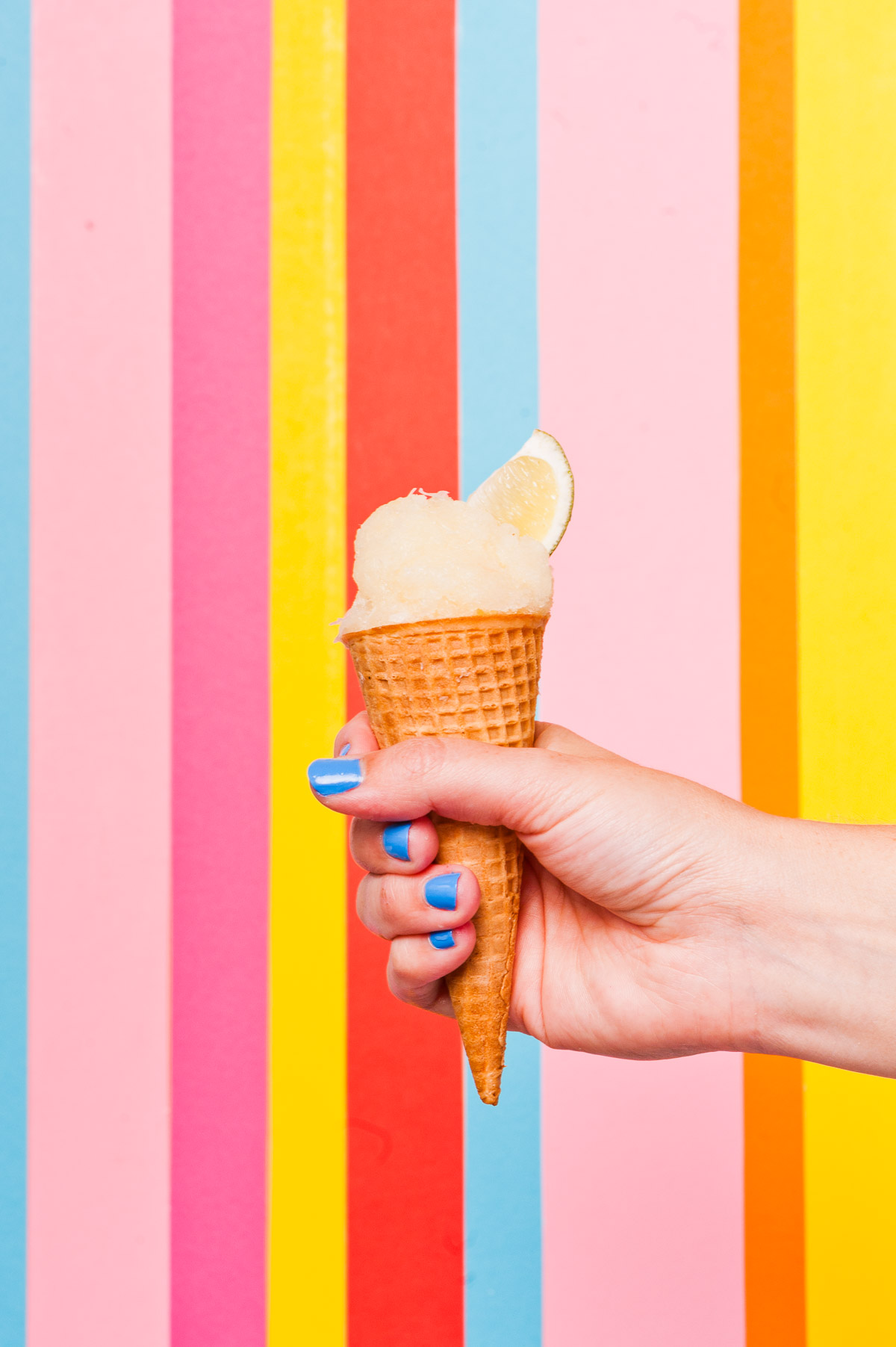 3 Vegan Sorbet Recipes + Colorful DIY Sorbet Bar Idea