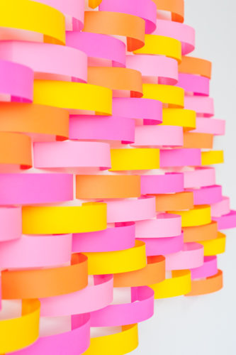 Paper Shaper: 5 DIY Party Projects with Paper - Paper and Stitch