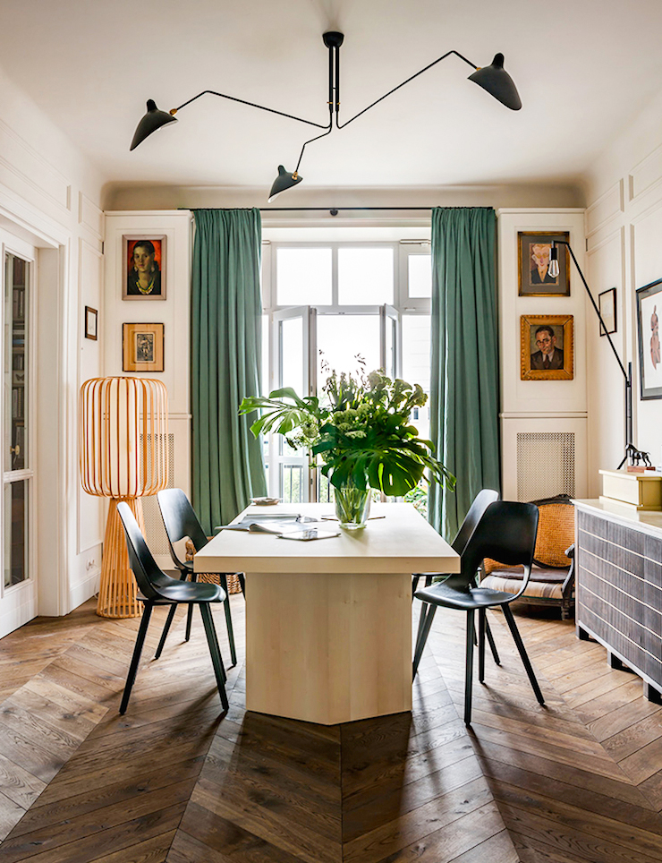 11 Ways I'm Falling for (Fall-Inspired) Interiors