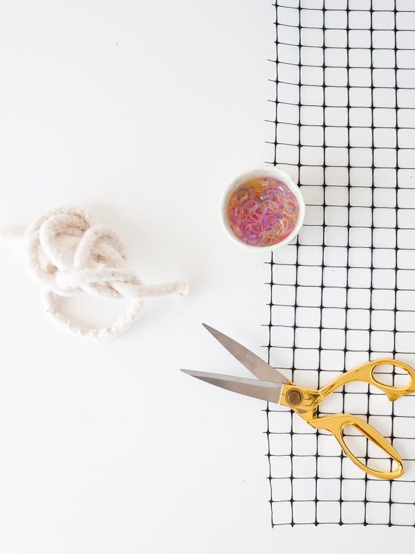 DIY Rug Idea: How to Make a Rug from Scratch (Large Scale)