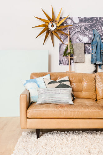 DIY Rug Idea: How to Make a Rug from Scratch (Large Scale)