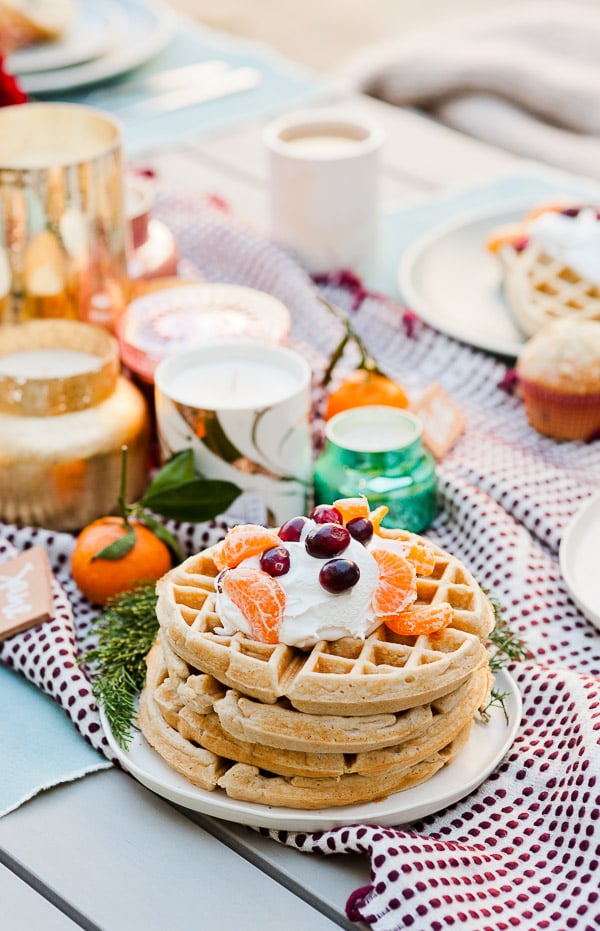 Cozy Up: An Outdoor Winter Party on the Roof with 5 DIY Entertaining ...