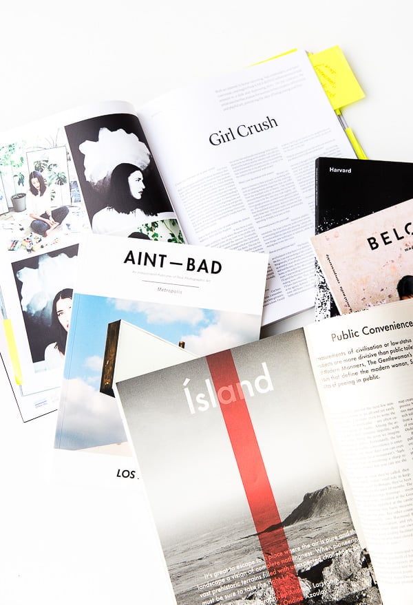 23 Magazines I Pick Up When I Need Inspiration - Paper and Stitch