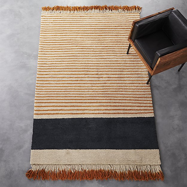 Rug Thug: 17 Rugs that Will Make the Room - Paper and Stitch