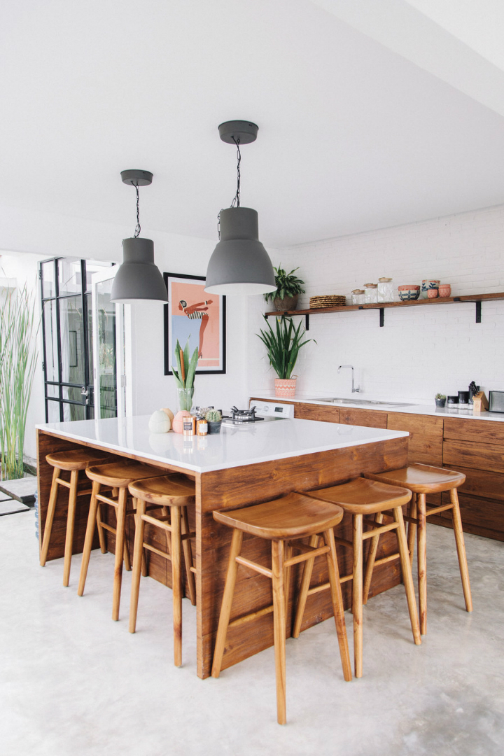 Interior Obsessions: 13 Incredibly Cool Kitchens (For Every Style)