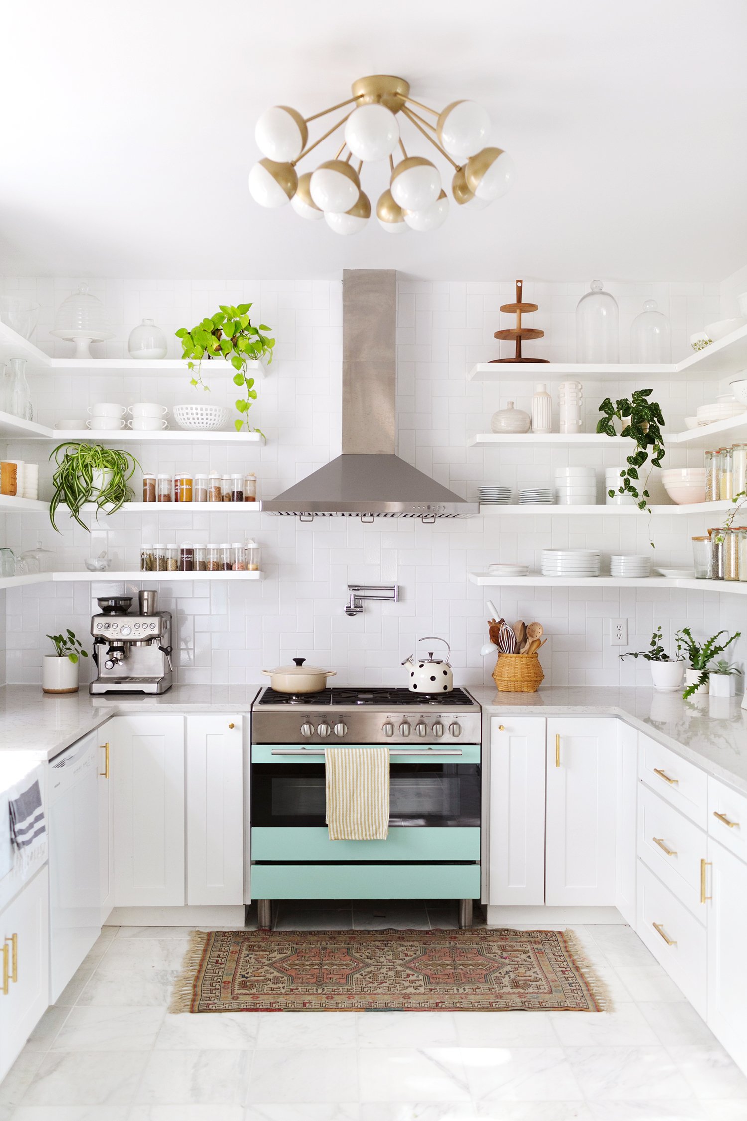 Interior Obsessions: 13 Incredibly Cool Kitchens (For Every Style)