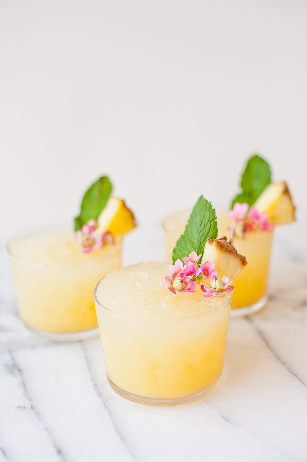 Punch It Up: A Limited Ingredient Summer Punch Cocktail