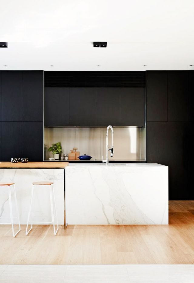 9 Eye-Catching Kitchens That Are Totally Inspiring - Paper & Stitch