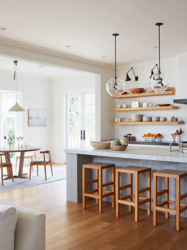 9 Eye-Catching Kitchens That Are Totally Inspiring - Paper & Stitch