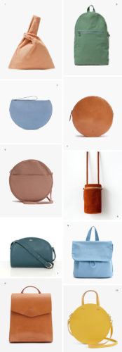 Bag Hag: 10 Bags I'm Drooling Over for Fall - Paper and Stitch