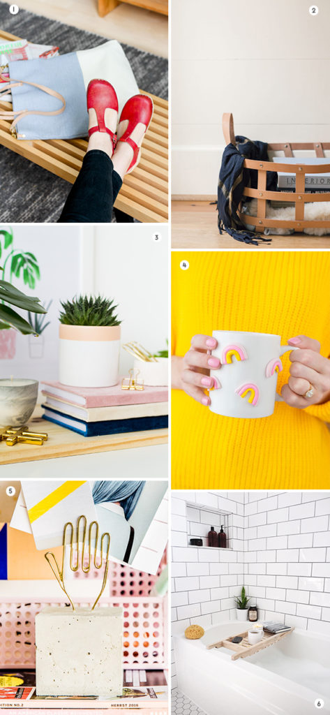 6 DIYs to Try This Weekend - Paper and Stitch