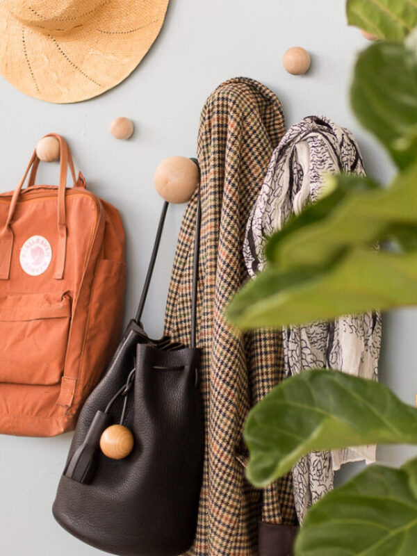 24 Small Wooden Projects that are Easy to Do - Paper and Stitch