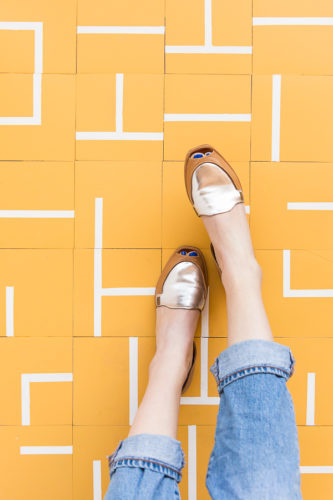 Totally Floored: How to Create Your Own DIY Floor Tiles on a Budget ...