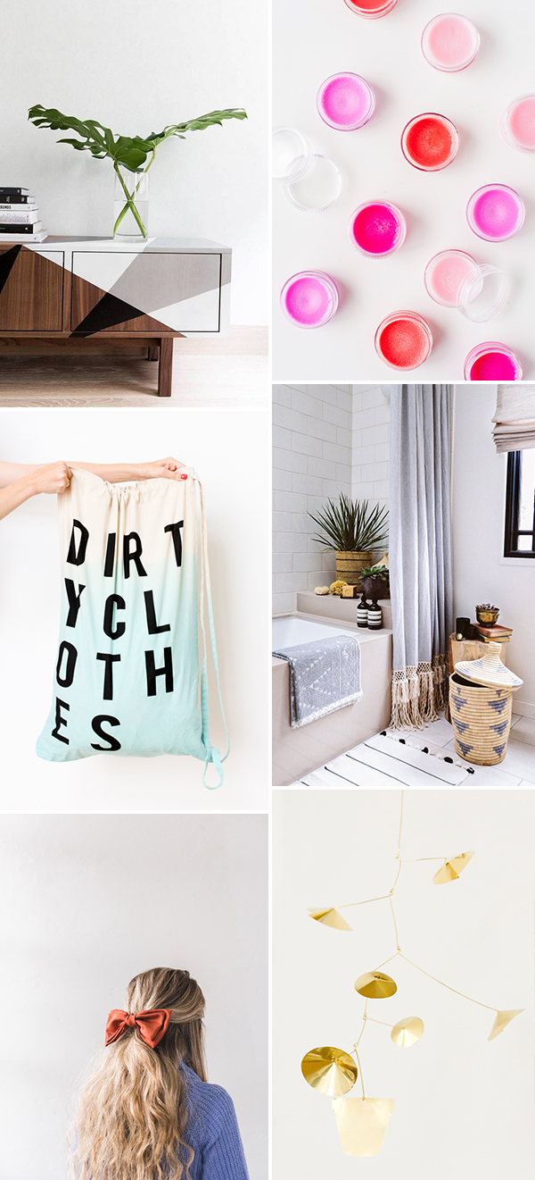 6 Weekend Projects to Try that Are Easy as Can Be - Paper & Stitch