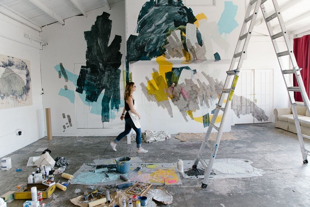 17 (Totally Incredible) Female Artists You Should be Following Right ...