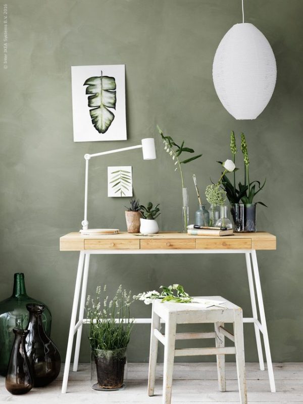Sage Advice: 9 Reasons to Love The Sage Color Trend - Paper & Stitch