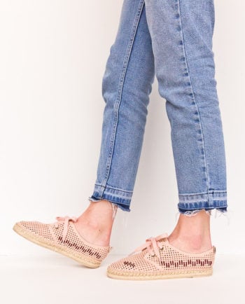 3 DIY Ways to Makeover Shoes for Spring - Paper & Stitch