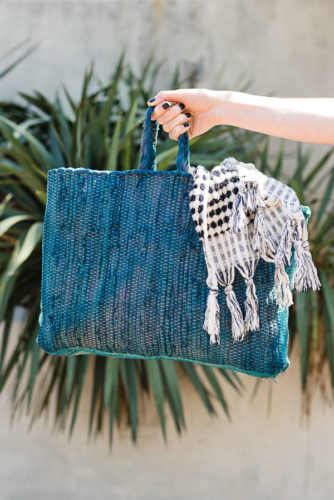 Sewn of a Beach: How to Make a Sewn Beach Bag (or Market Tote) for ...