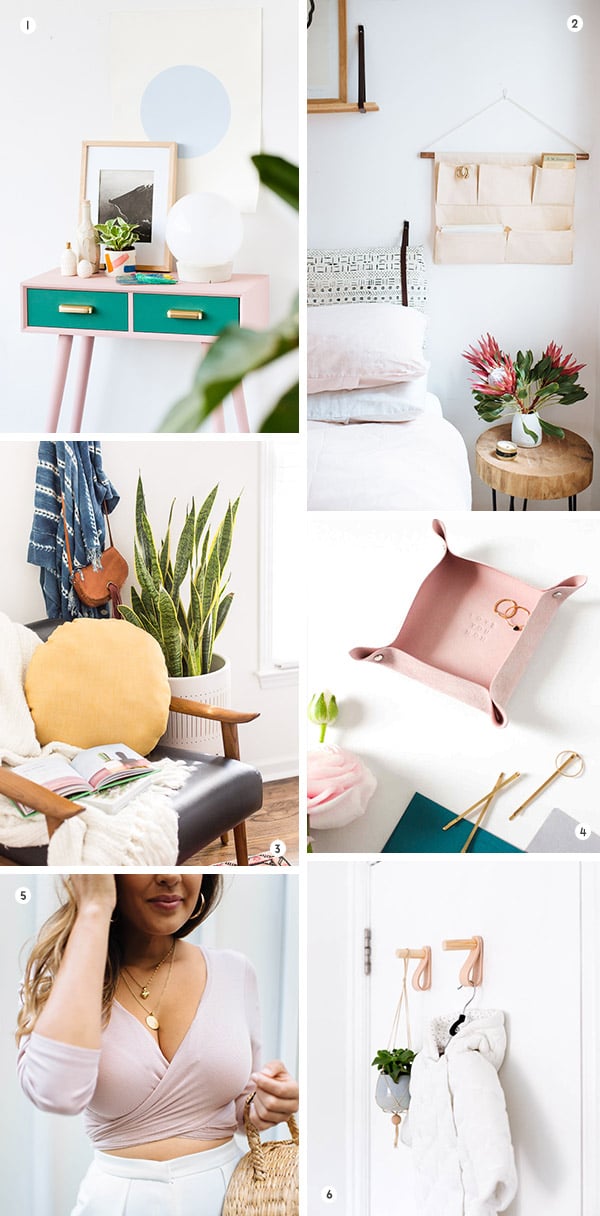 6 Weekend DIYs to Try - Paper and Stitch