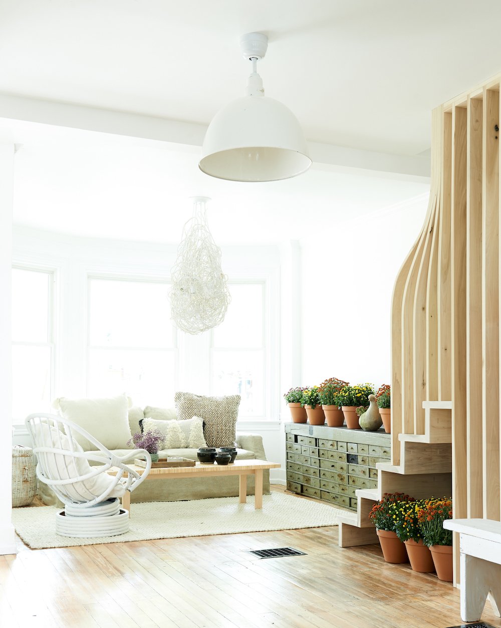 Step Up Your Staircase Game with This Modern Design Trend?!