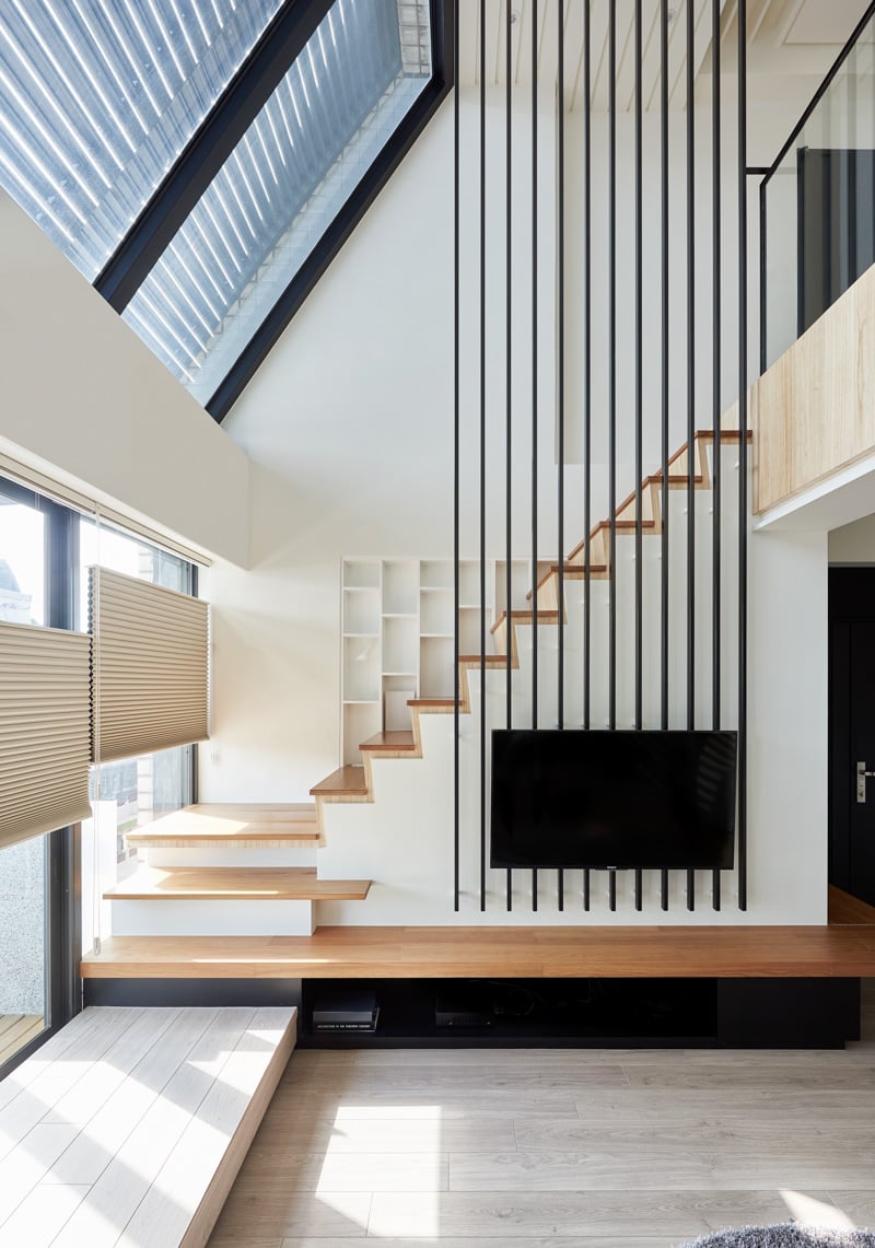 Step Up Your Staircase Game with This Modern Design Trend?!