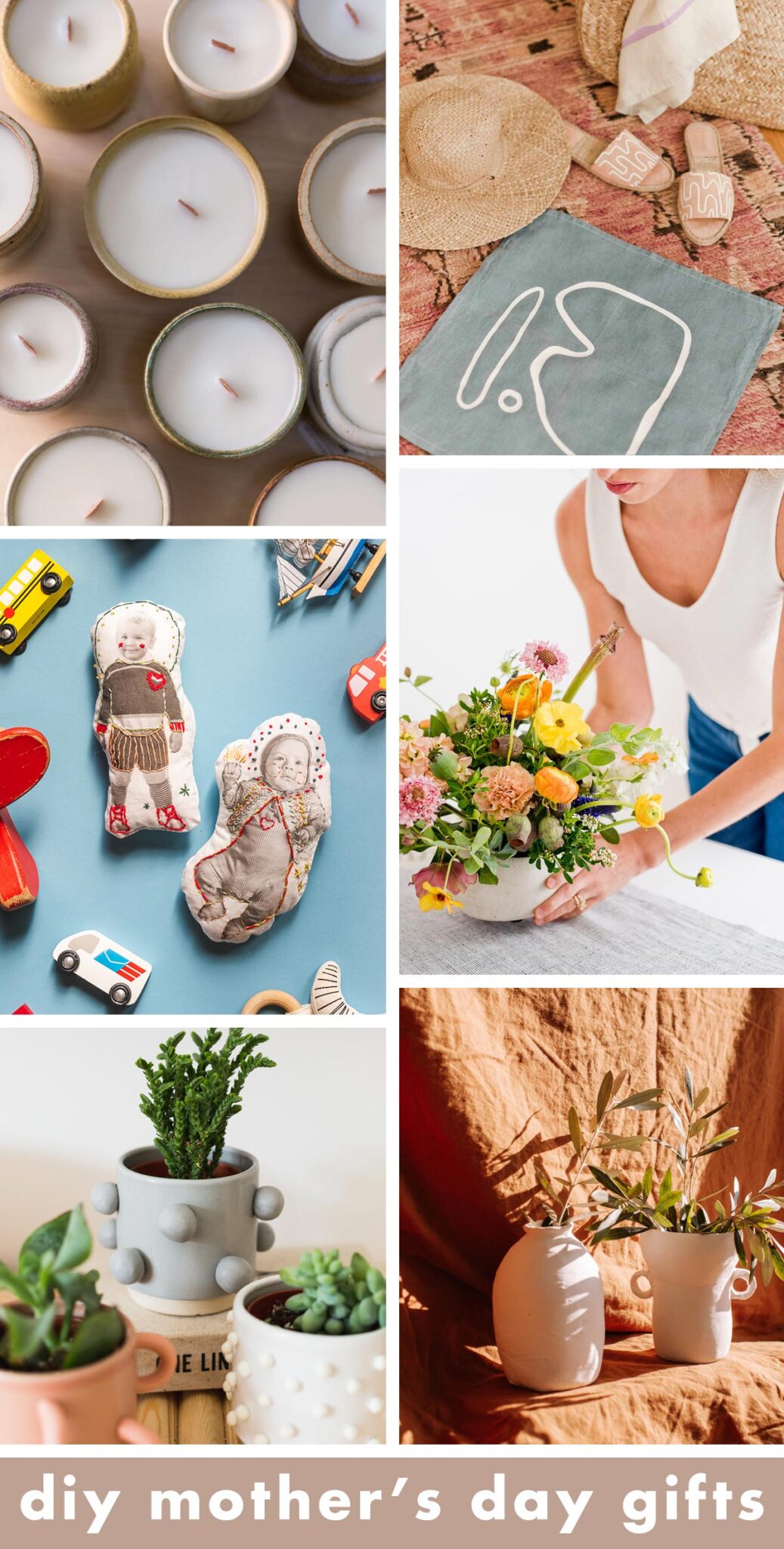48 DIY Mother's Day Gifts That Don't Suck