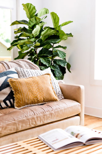 Flip It + Reverse It: How to Sew a Reversible Pillow - Paper and Stitch