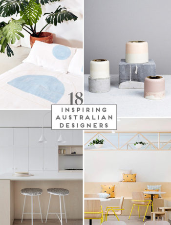 Get Down Under with 18 Inspiring Australian Designers and Artists