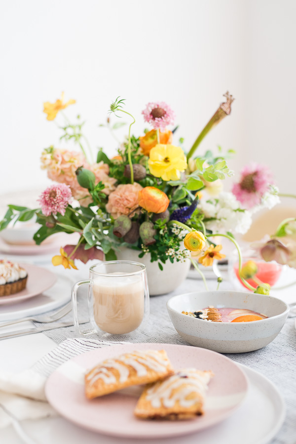 Latte the Day Away: How to Throw a Beautiful Brunch with Friends ...