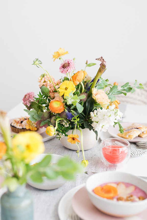 Latte the Day Away: How to Throw a Beautiful Brunch with Friends ...
