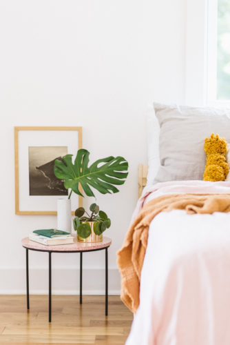 Total Side Piece: How to Make a Unique Modern Side Table with Loads of ...