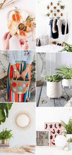 6 DIYs to Try This Weekend - Paper and Stitch