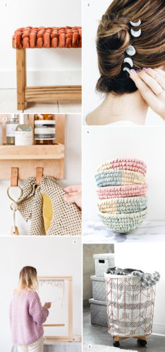 6 DIYs to Try This Weekend - Paper and Stitch