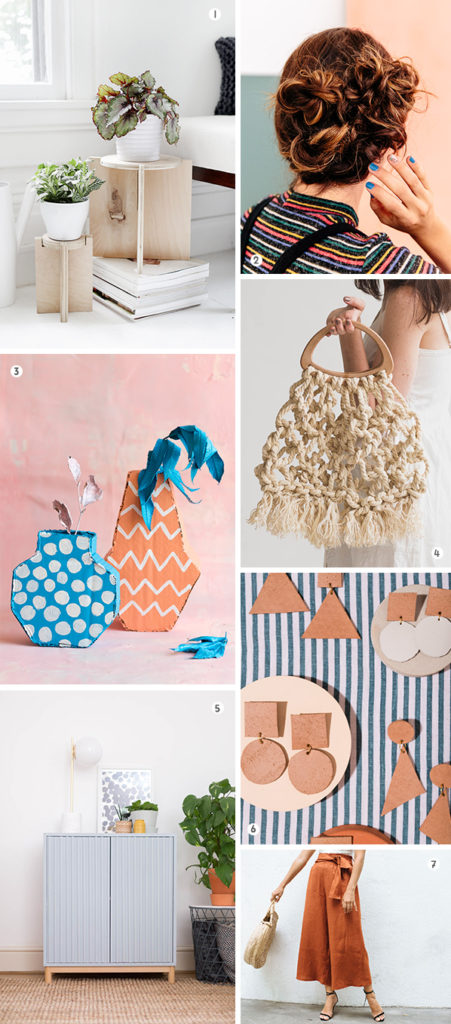 7 Weekend DIYs to Try - Paper and Stitch