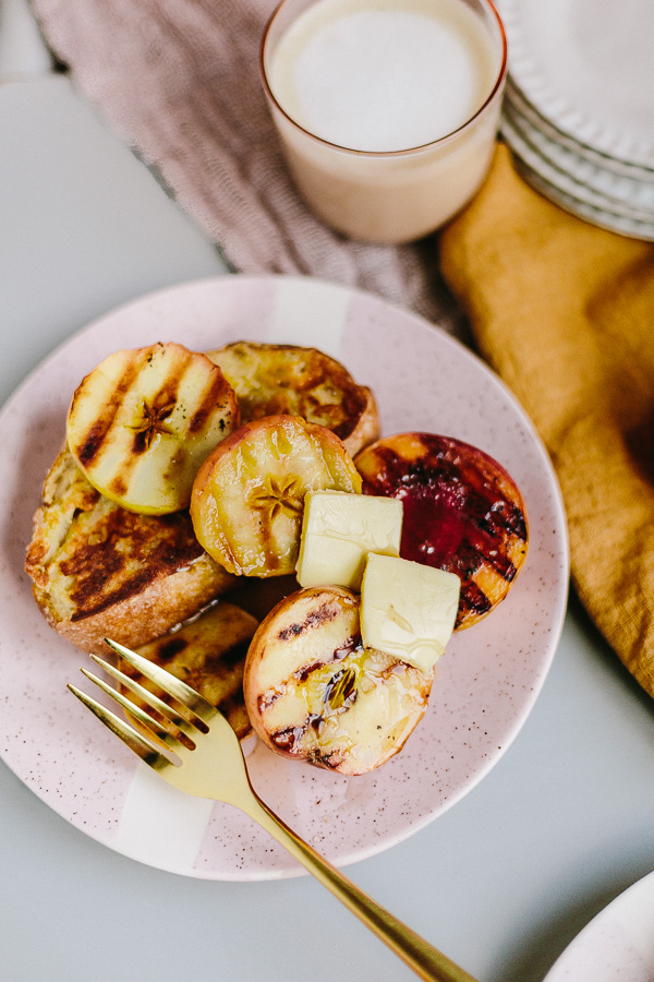 Breakfast of Champions: A Fall French Toast Recipe to Drool Over