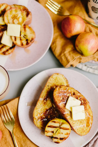 Breakfast of Champions: A Fall French Toast Recipe to Drool Over