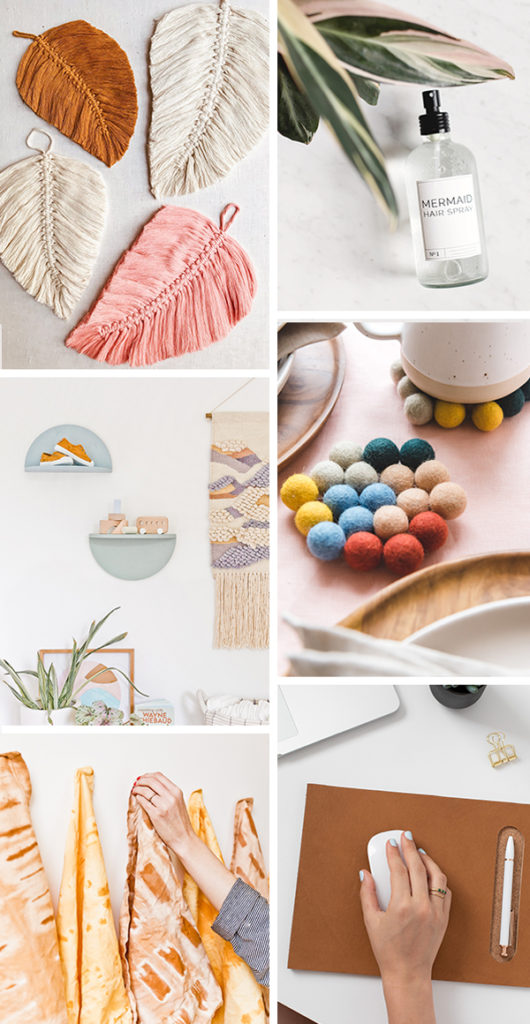 6 Weekend DIYs to Try - Paper and Stitch