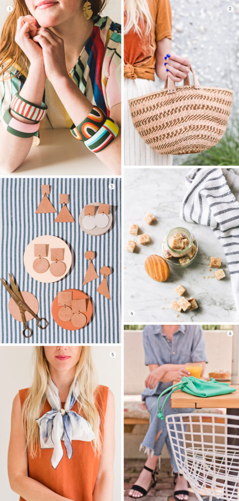 6 DIYs to Try this Weekend - Paper and Stitch