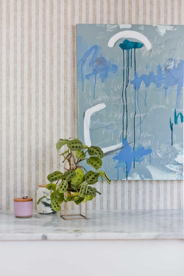 How I Made Over My Awkward Landing Area for Less Than $450