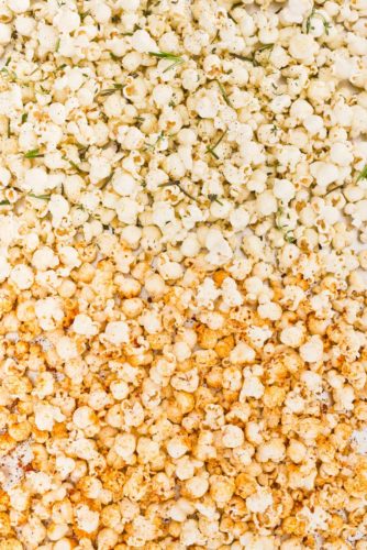 5 (Easy and Delicious) Savory Popcorn Recipes for Movie Night