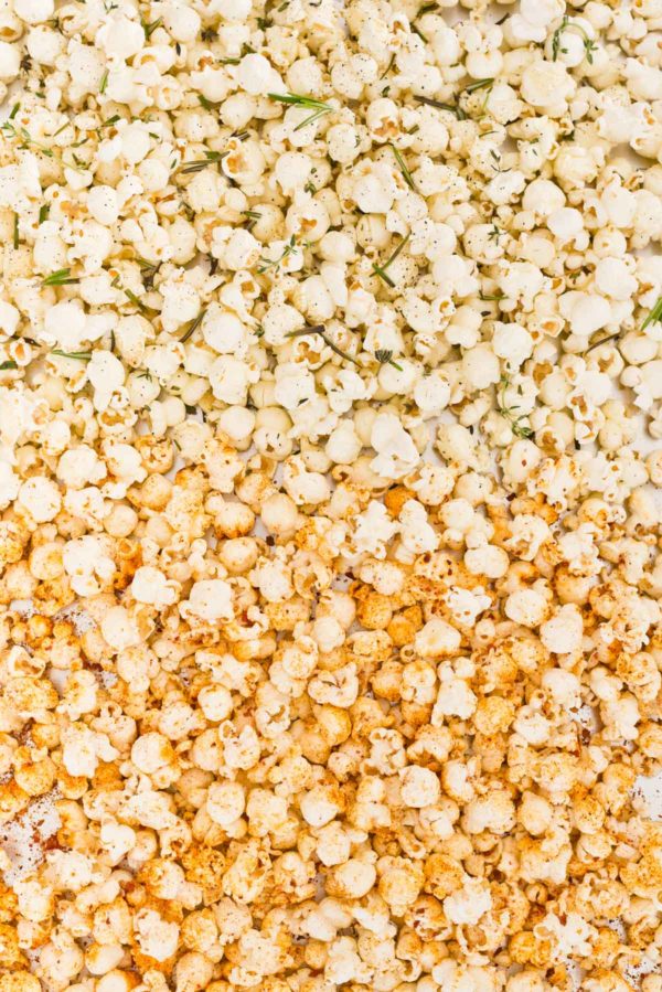 5 (Easy and Delicious) Savory Popcorn Recipes for Movie Night