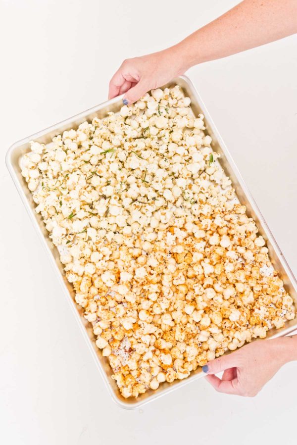 5 (Easy and Delicious) Savory Popcorn Recipes for Movie Night