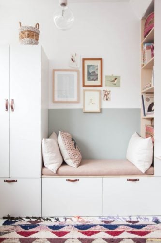 9 Clever Ideas for Small Space Organizing and Storage